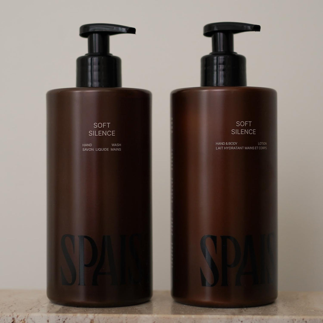 Spa Cosmetics - Soft Silence Collection | Spais